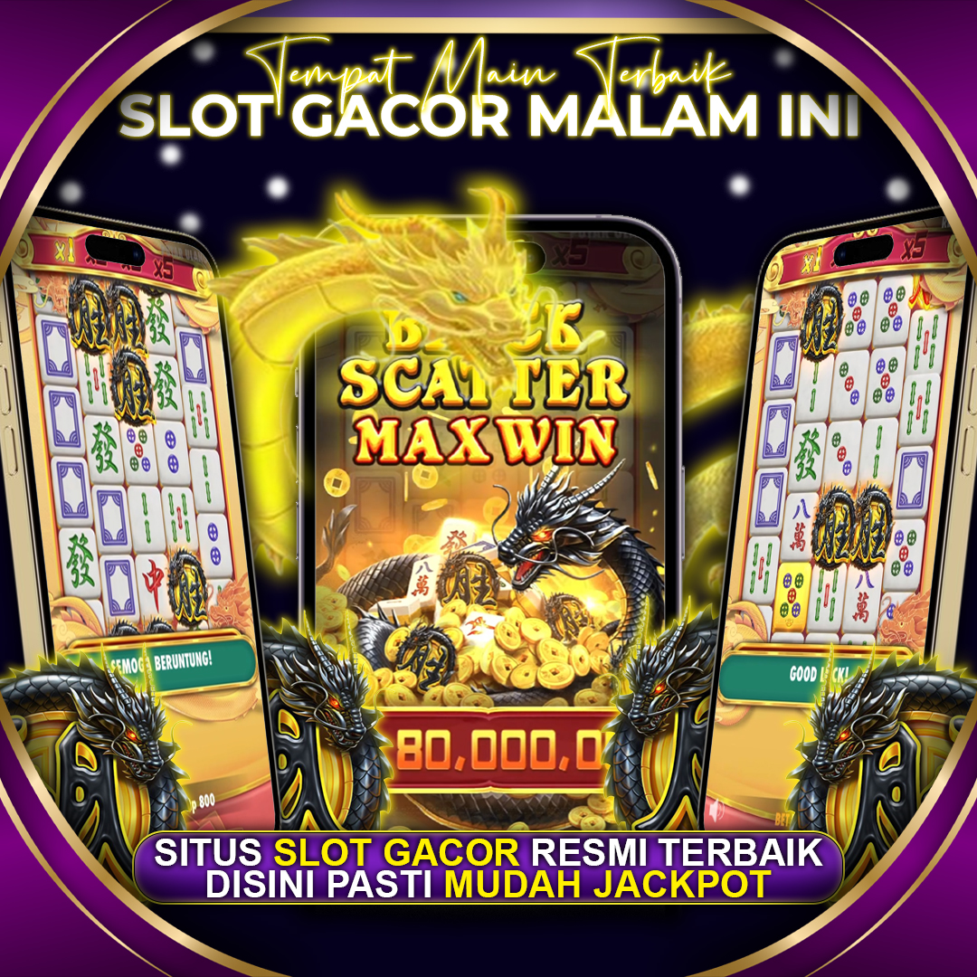 Slot Maxwin | Situs Link Mahjong Slot Gacor Resmi Mudah Maxwin Hari Ini ...